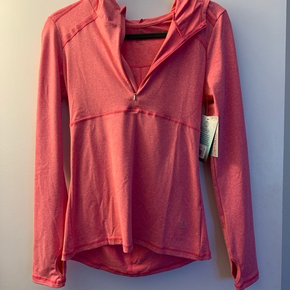 Balance Collection | Tops | Pink Balance Outdoor Drywlk Hoodie | Poshmark